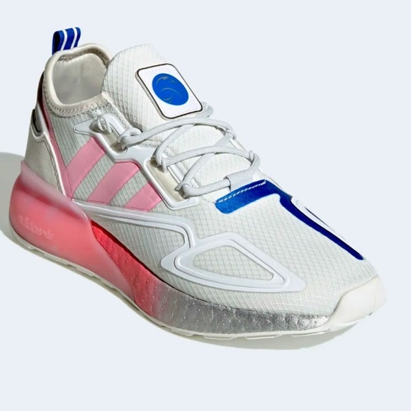 adidas | Shoes | Adidas Zx Nasa 2k Boost Sneaker Size 5 | Poshmark